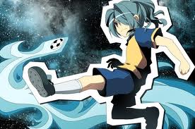 Blog: Inazuma Eleven: Nathan Swift