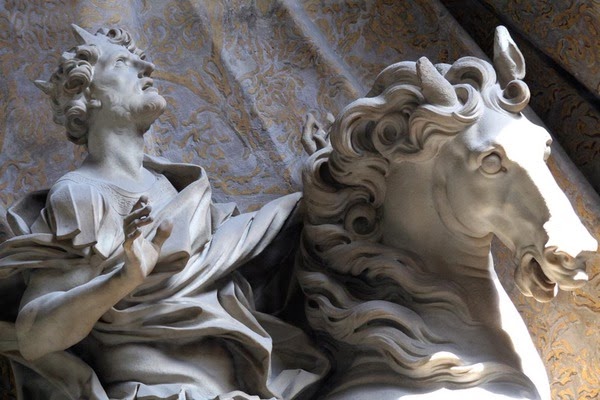 Bom Lero: A arte de Bernini