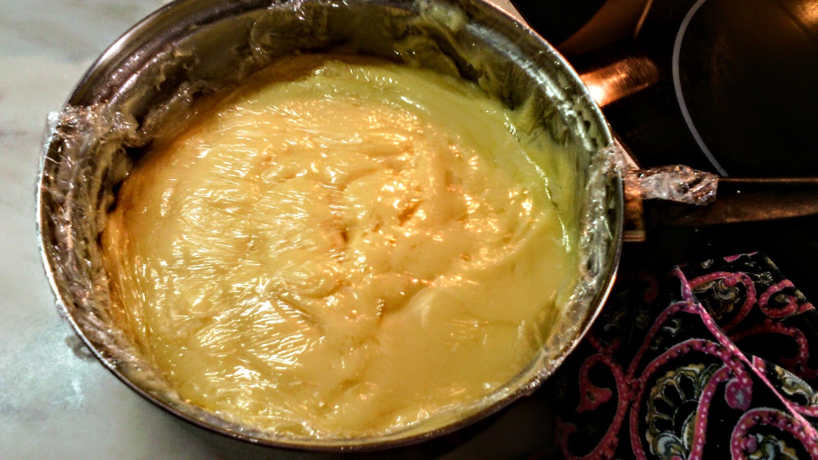 U kuvanju masta pravi svasta: ZUTI GLATKI KREM