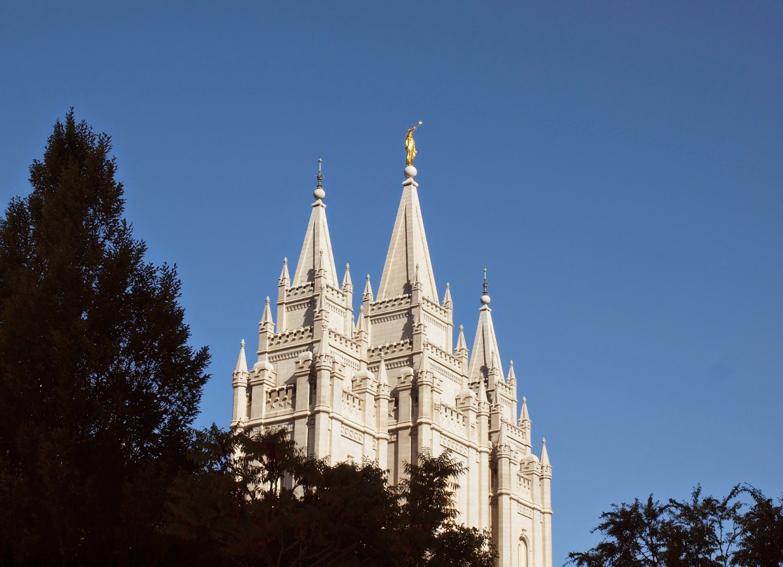 The Trip - Part II: Temple Square