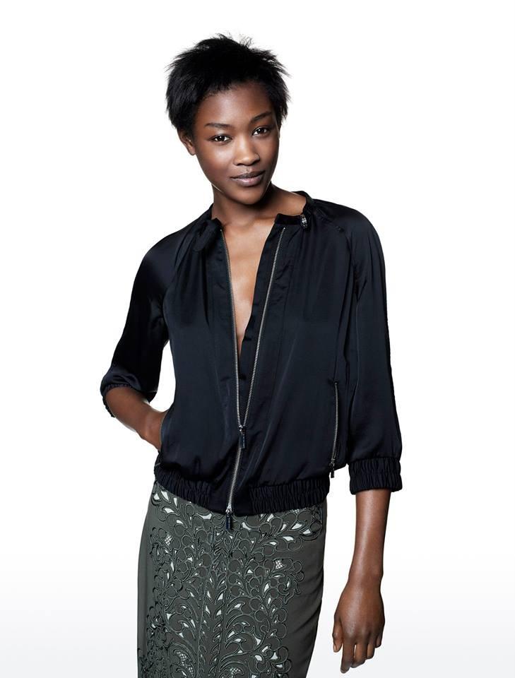 The Top 10 African Female Models in the world | African Models And Vixens