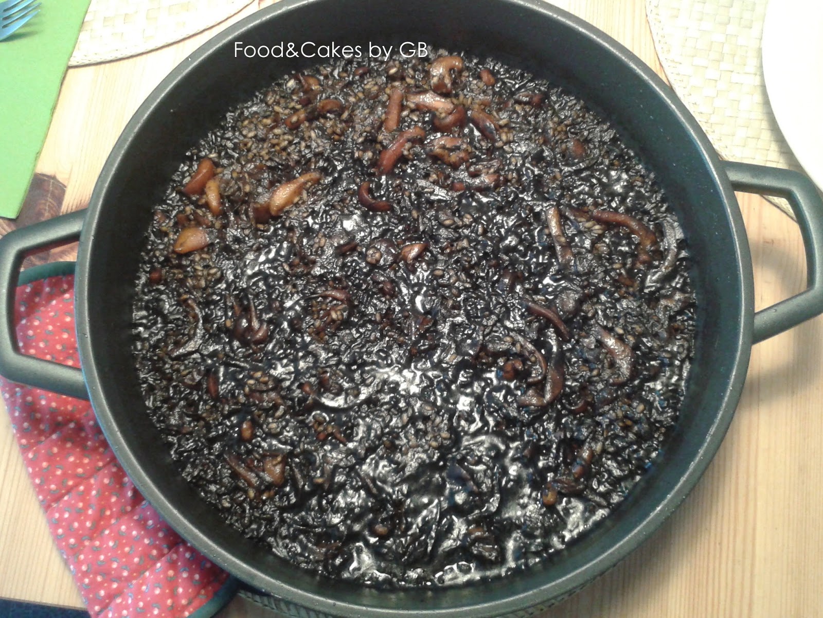 FOOD CAKES Arroz Negro Con Sepia food-cakes-arroz-negro-con-sepia