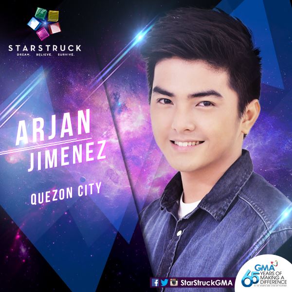 Man Central: Starstruck: Dream ... Believe ... Survive