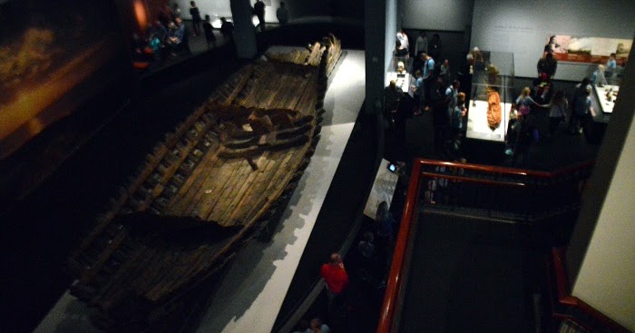 The Wreck of La Belle and the archaeology of French Texas