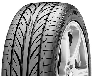 Gruppe S Engineering: Hankook V12 K110 Tires for CHEAP with rebate