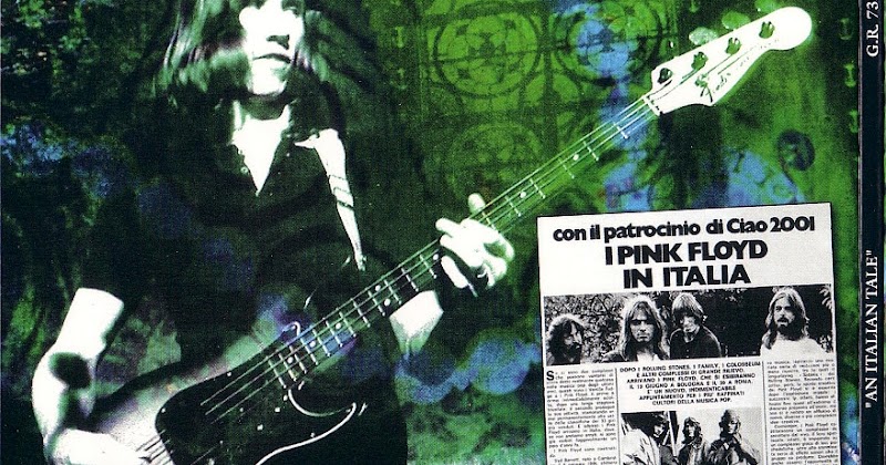 T.U.B.E.: Pink Floyd - 1971-06-19 - Brescia, IT (AUD/FLAC)