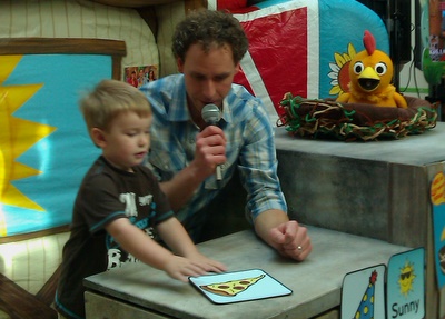 Hot Geeks: Sean Roach