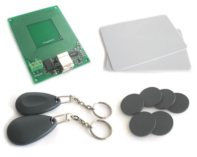 Teknik Informatika: Pengertian RFID (Radio Frequency Identification)