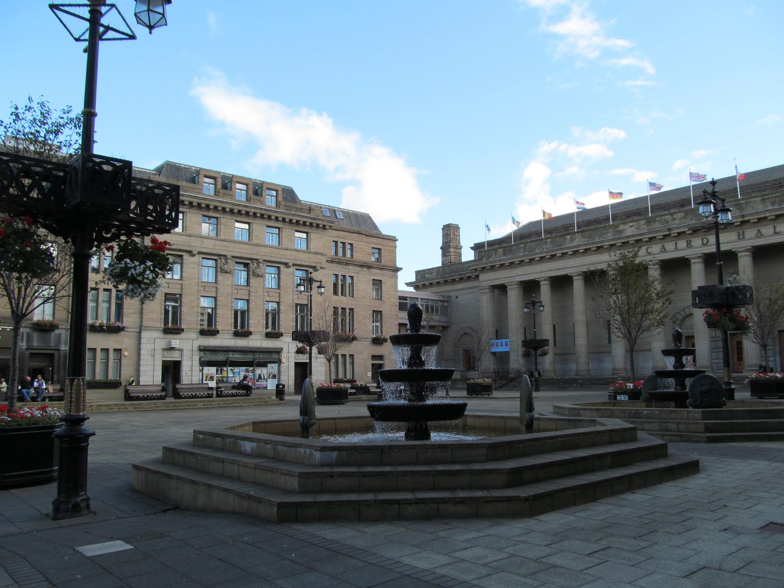 Dundee Photos - City of Discovery: The City Square Dundee