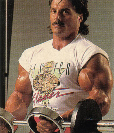 X-Factor Arm Training