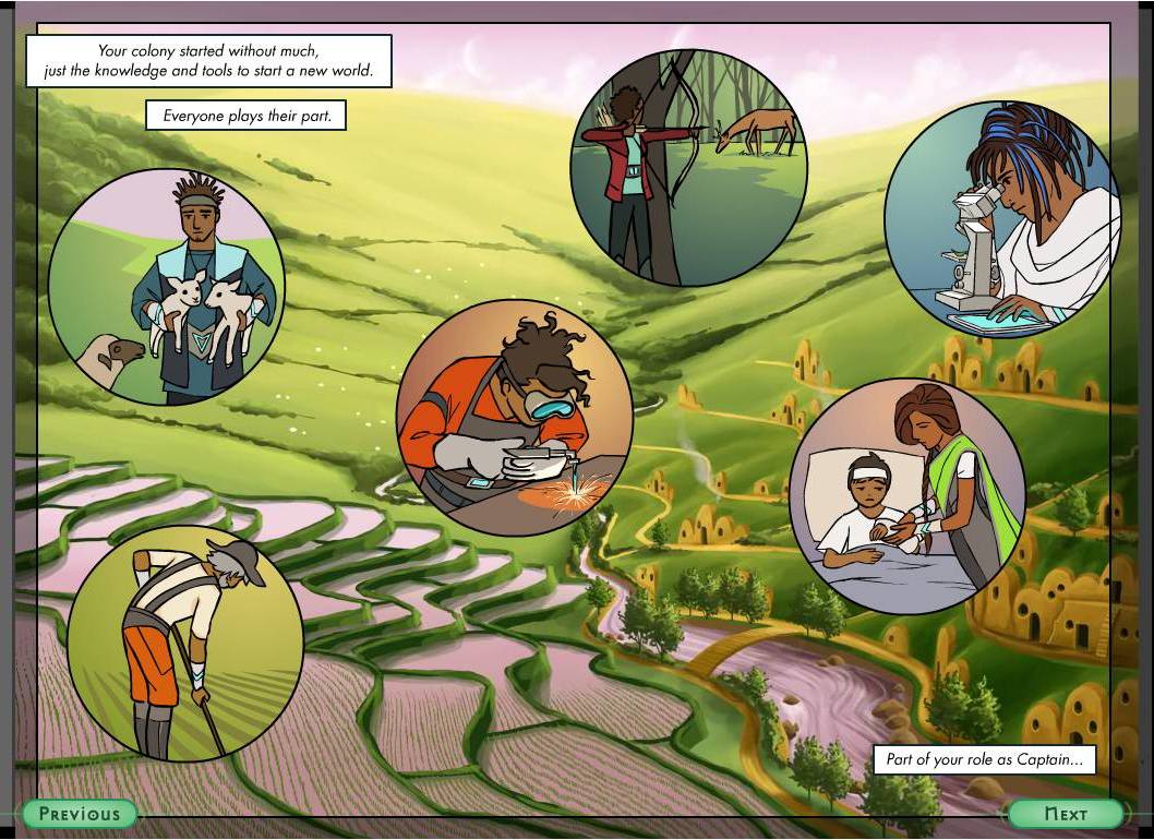 Serious Games To Build Competency In Ethical Thinking