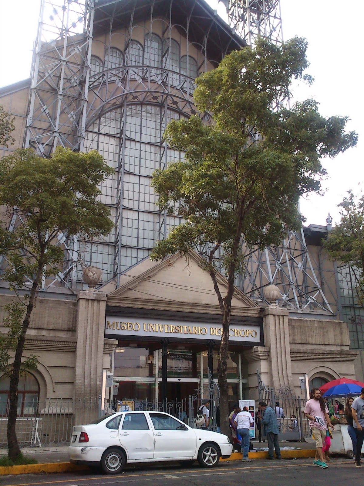 Javier Blog "UAM AZCAPO"