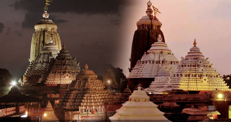 Jagannath Puri Temple, Odisha: Know The Religious Belief and ...