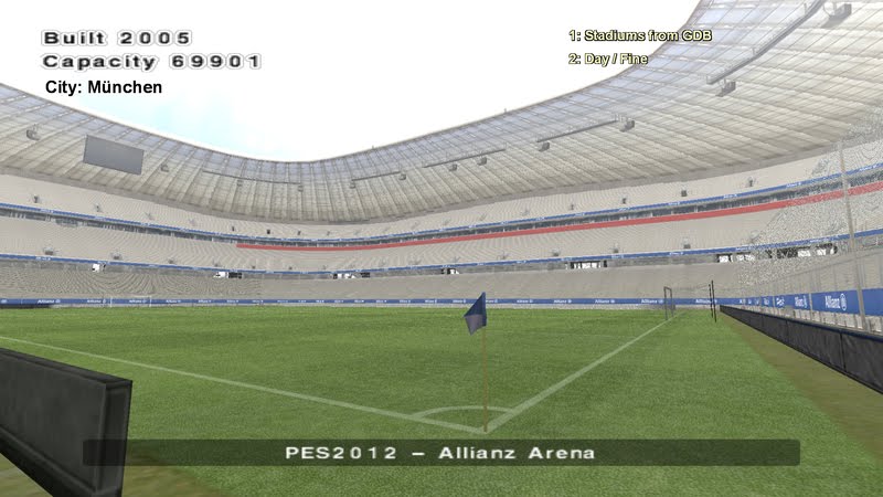 Editores de PES6: Estádios do PES2012 Convertidos para o PES 6 em HD ...