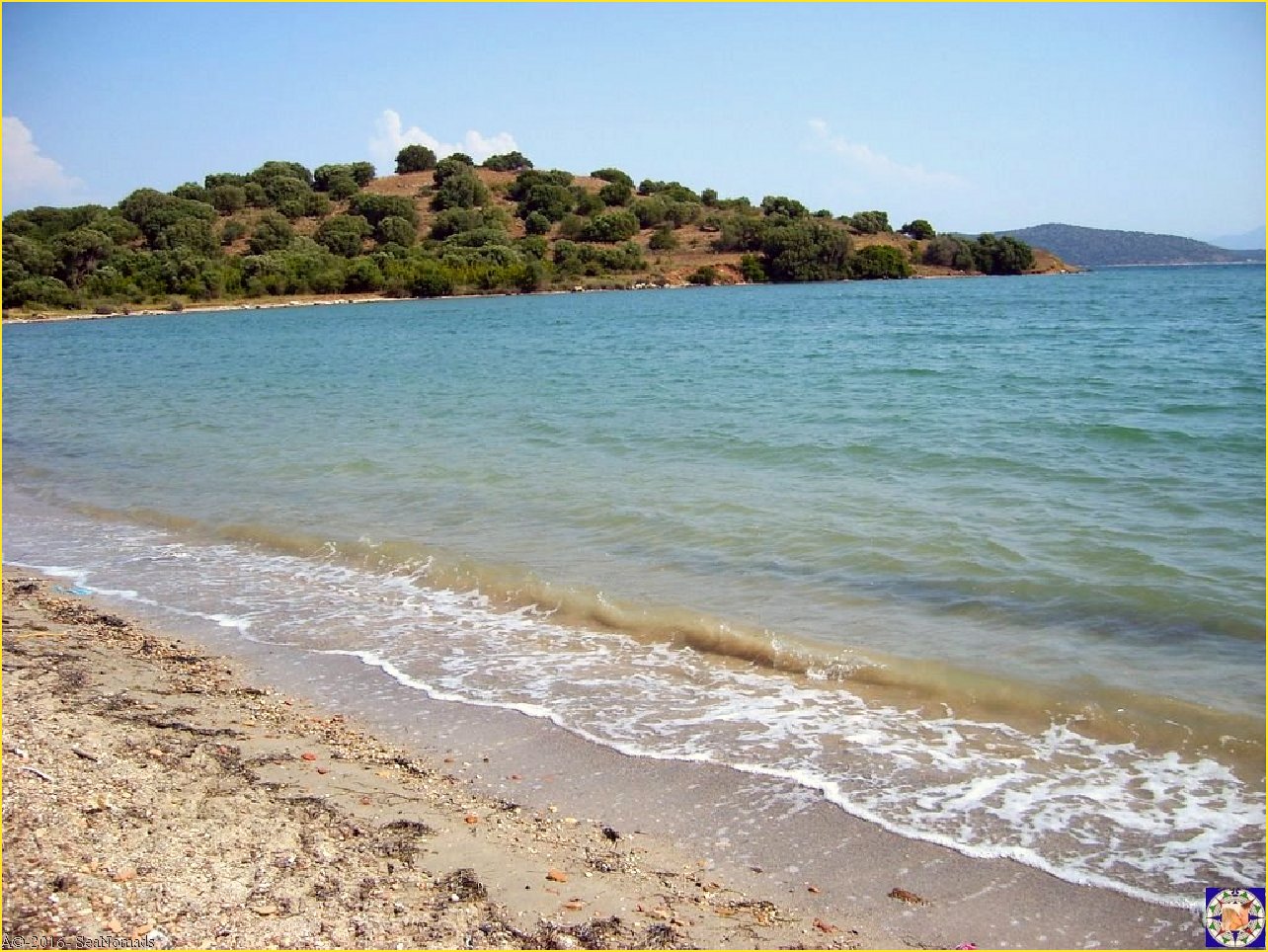 World Citizen: Ambrakischer Golf Segeln & Erlebnisse, Nicopolis / Preveza