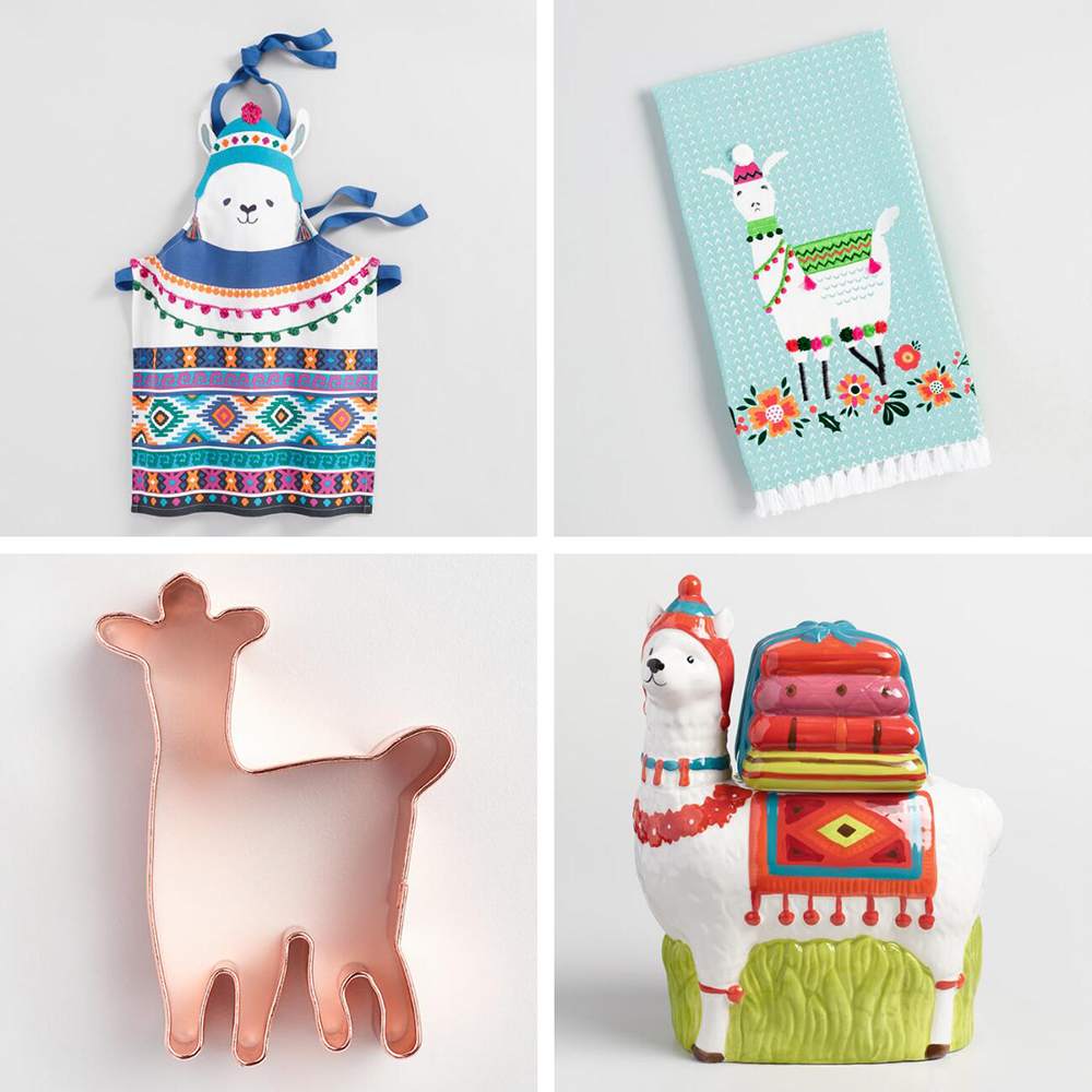 Southern Mom Loves: Even the Holidays Are Better with Llamas
