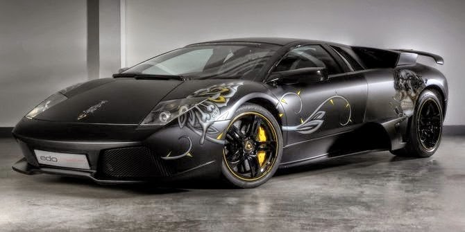 7 Most Rare Luxury Cars In The World - Mycarzilla