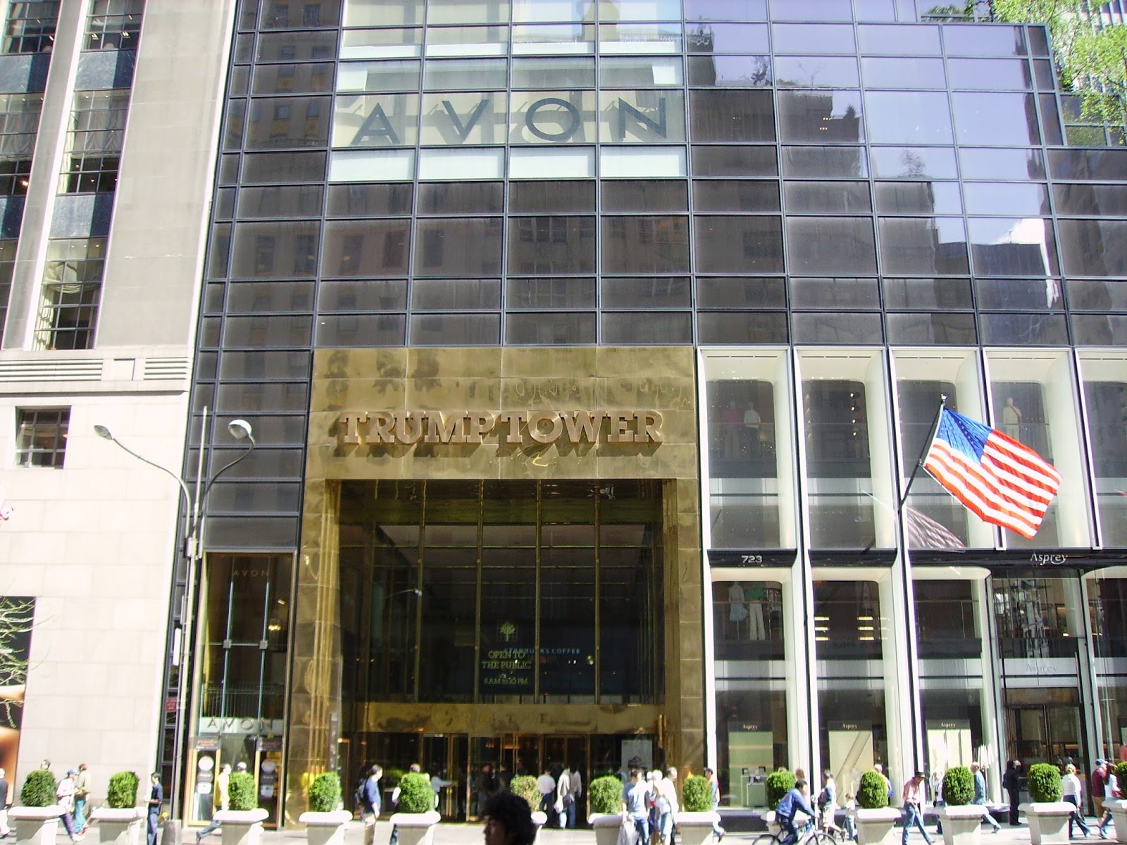 Trek The USA: Photos from my 2006 New York Trip - Page 2 - Times Square ...