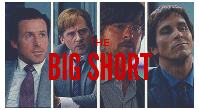 Én Mozim: The Big Short (2015)