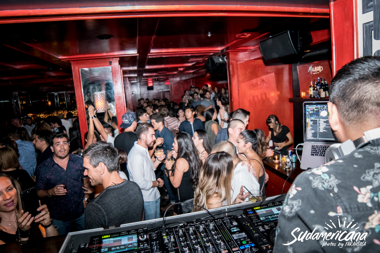 FARAHSTOP: The Continental Club - SUDAMERICANA DTLA, 10'06'17