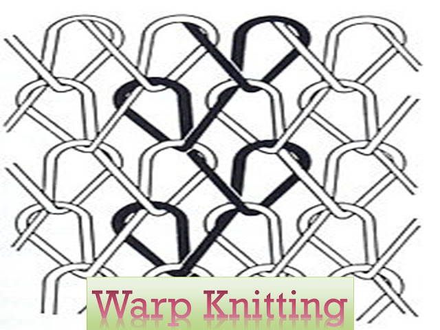 Warp Knitting