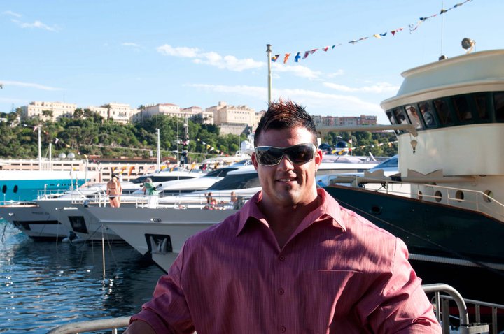 LA PERFECTION FAITE HOMME: TONY BREZNIK 06