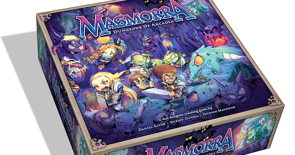 Masmorra: Dungeons von Arcadia | Der kleine Krieger