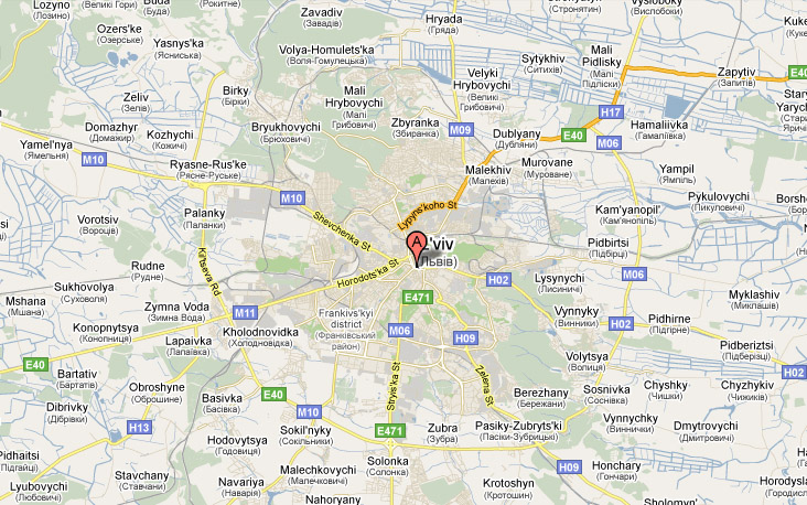 Mein Kiev Blog: Lviv - Lvov - Lwow - Lemberg / Ukraine - Украина