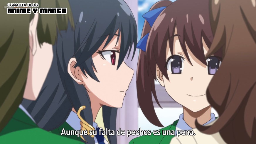 Hajimete no Gal (2017) Estrenos - CGnauta blog