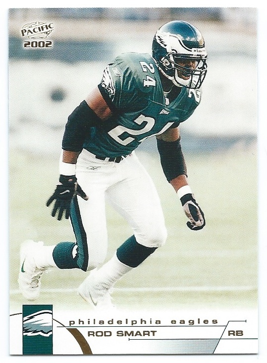 The Great Sports Name Hall of Fame: GSNHOF's Rod Smart Collection