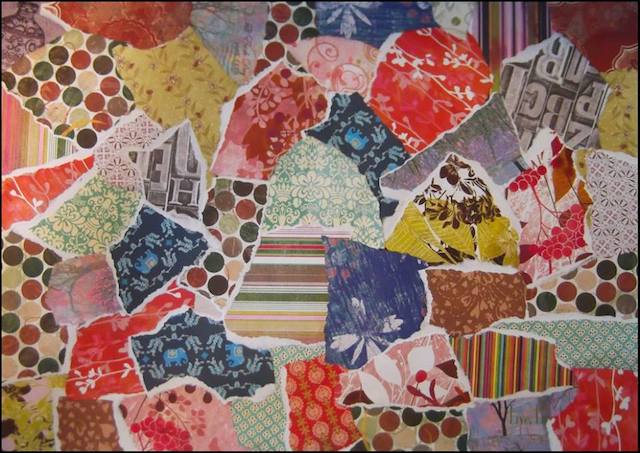 The Craft Barn: Paper Mash Up