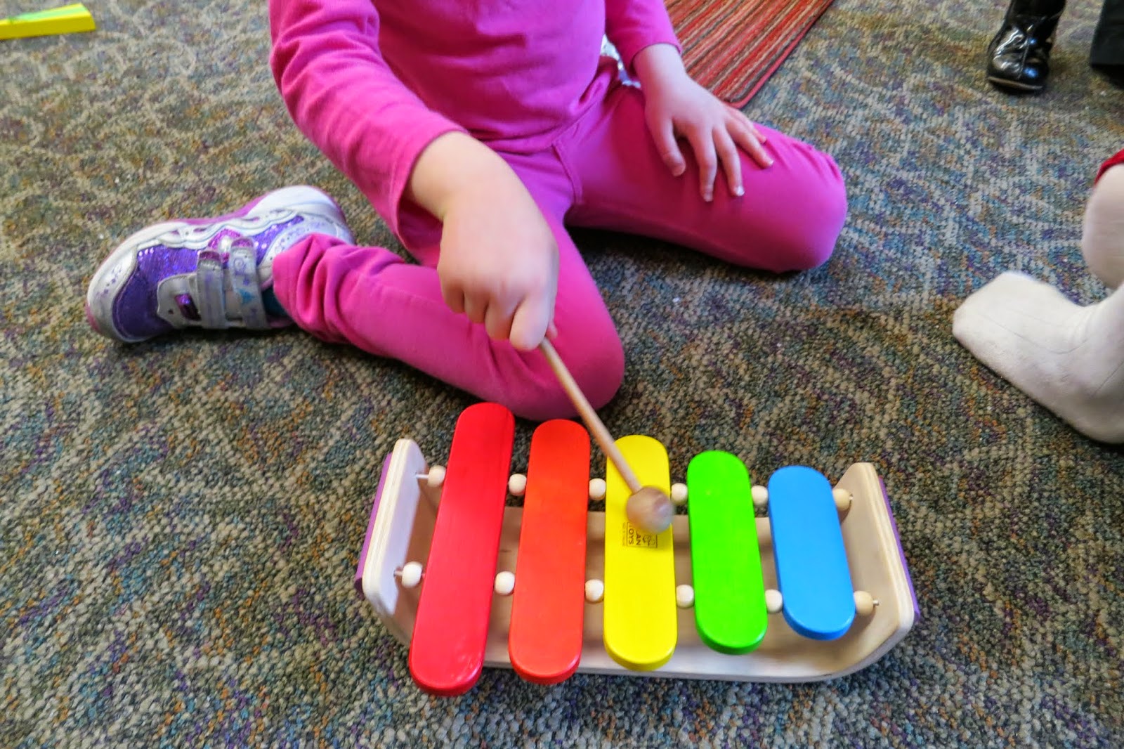 WonderWorks: The Science of Sound : library makers