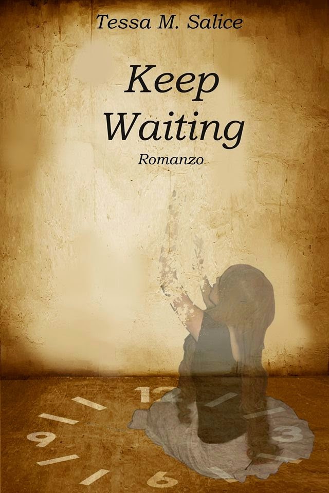 Ombre Angeliche: Blogtour+Giveaway "Keep Waiting"