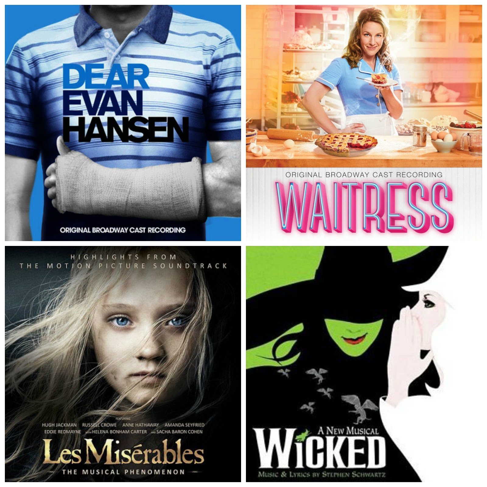 My Ultimate Musical Playlist | Food and Other Loves