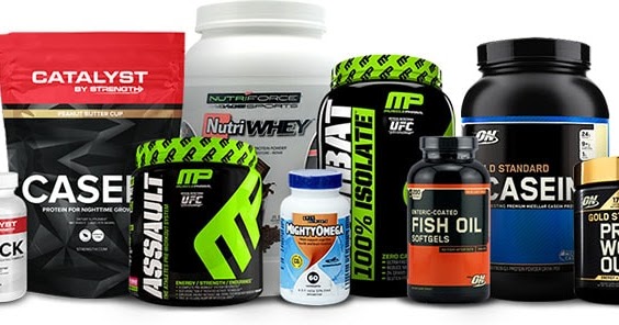 How are pre-workout supplement stores helping individuals to stay fit ...