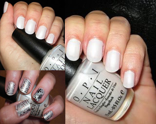 CH Nail Art: OPI classic series -1-