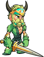GUIA BÖDVAR - Brawlhalla BR