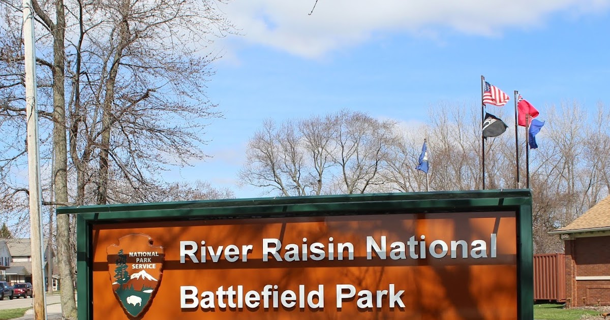 Chicago Wargamer: Battle of the River Raisin - January 22, 1813