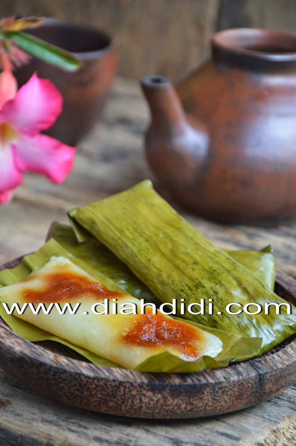 Diah Didi's Kitchen: Lemet Singkong