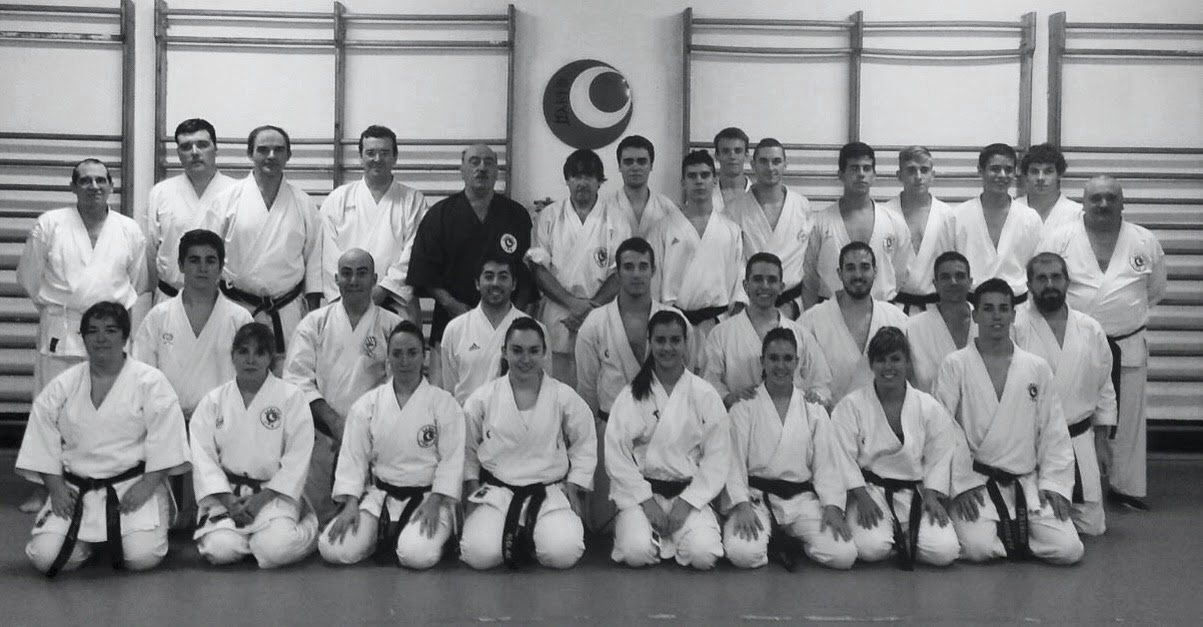 CLASE ESPECÍFICA DE KARATE SANKUKAI