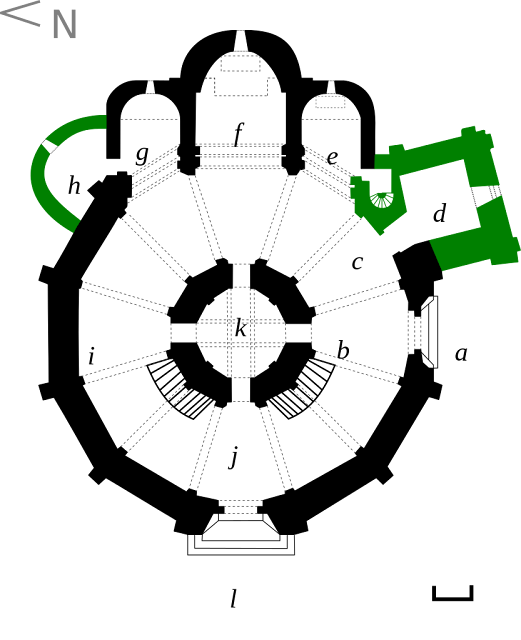 LA CULTURA HUMANA - HUMANIDADES 2: ARQUITECTURA ROMÁNICA - LAS CIUDADES ...