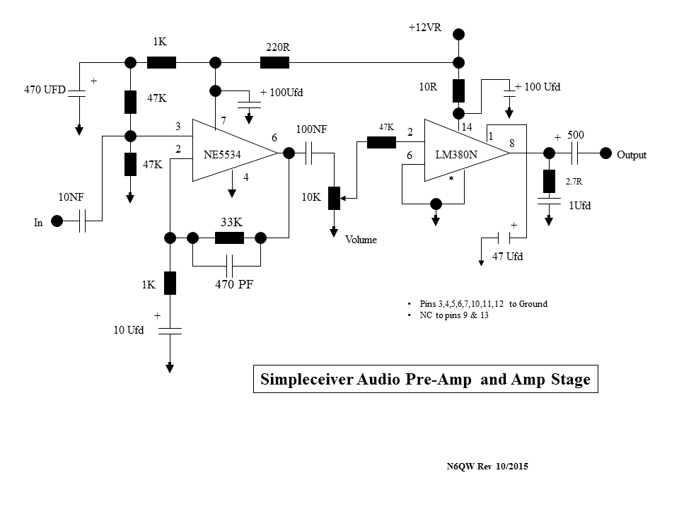 40M Junk Box SSB Transceiver
