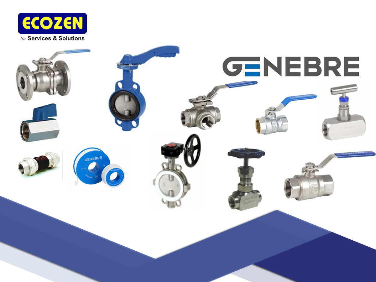 Phân Phối Genebre Tại Việt Nam | Van Công Nghiệp Và Phụ Kiện | Van Vi ...