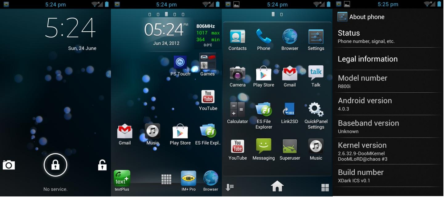 Cara Mengganti Custom ROM Android/IOS 100% Work | Death Reavest Vr
