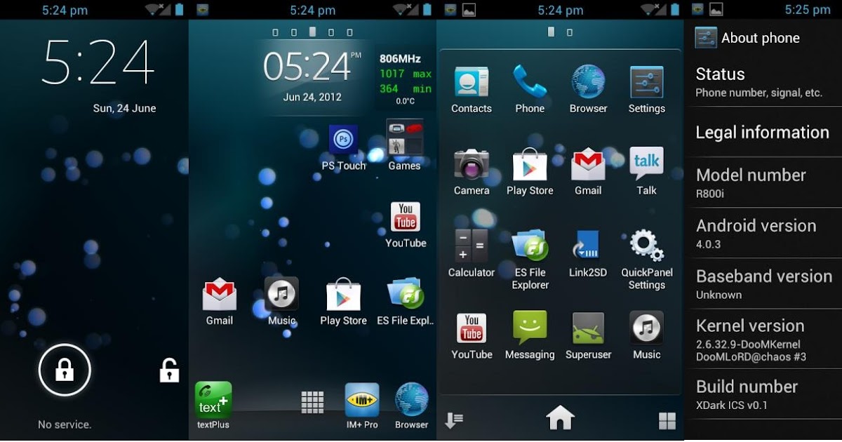 Cara Mengganti Custom ROM Android/IOS 100% Work | Death Reavest Vr