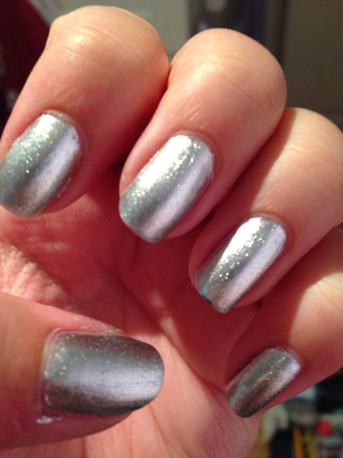 Models Own Sterling Silver Swatch!