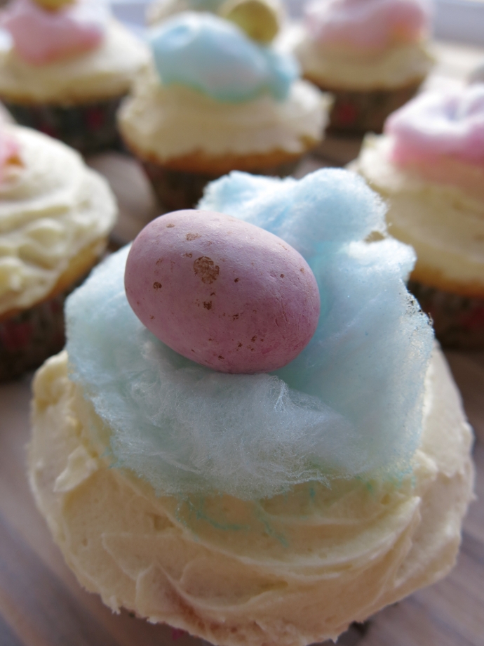 SERENDIPITY AND KATE: FLOSSY CAKES