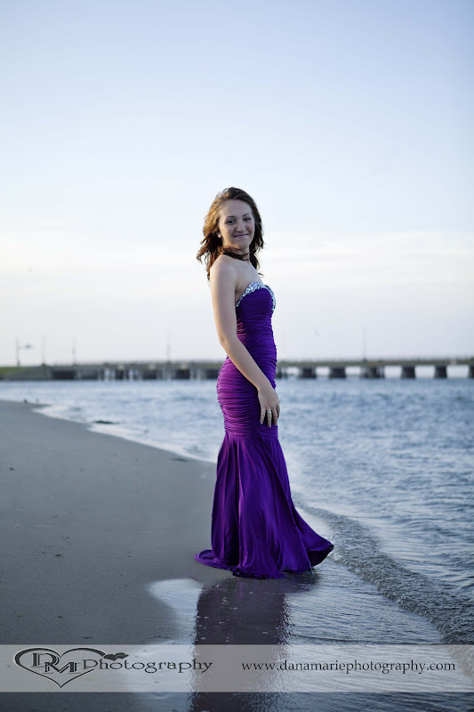 Dana Marie Photography: Trash the Prom Dress | Professional Beach ...