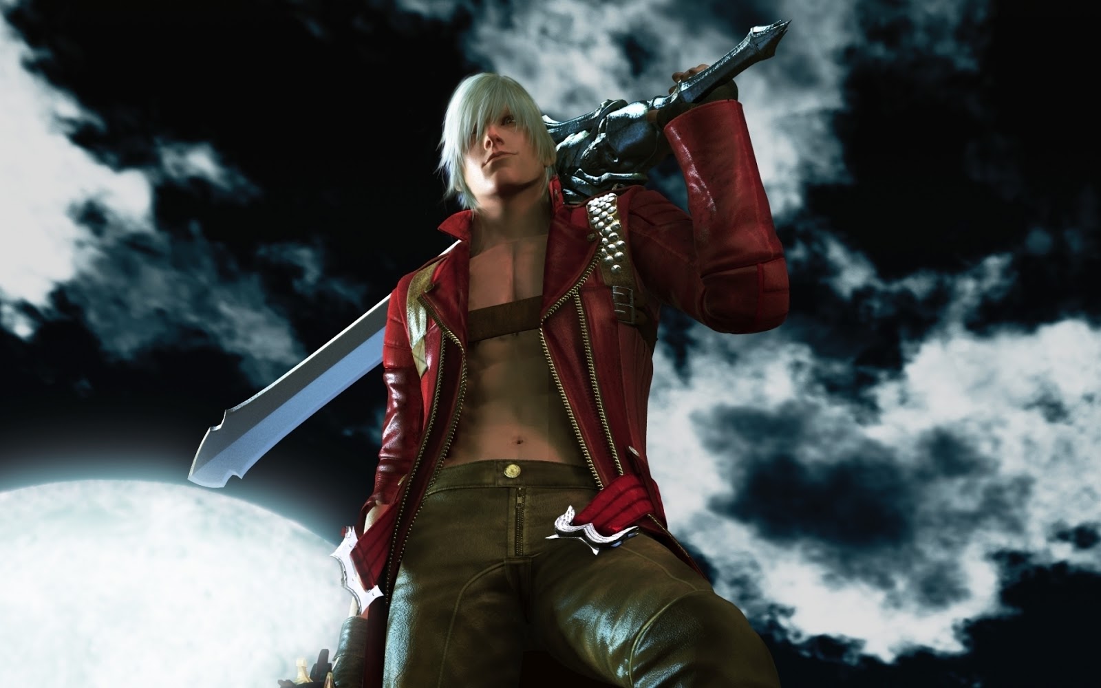 Devil May Cry 3 Poster HD Wall Wallpapers - HD Wall Wallpapers
