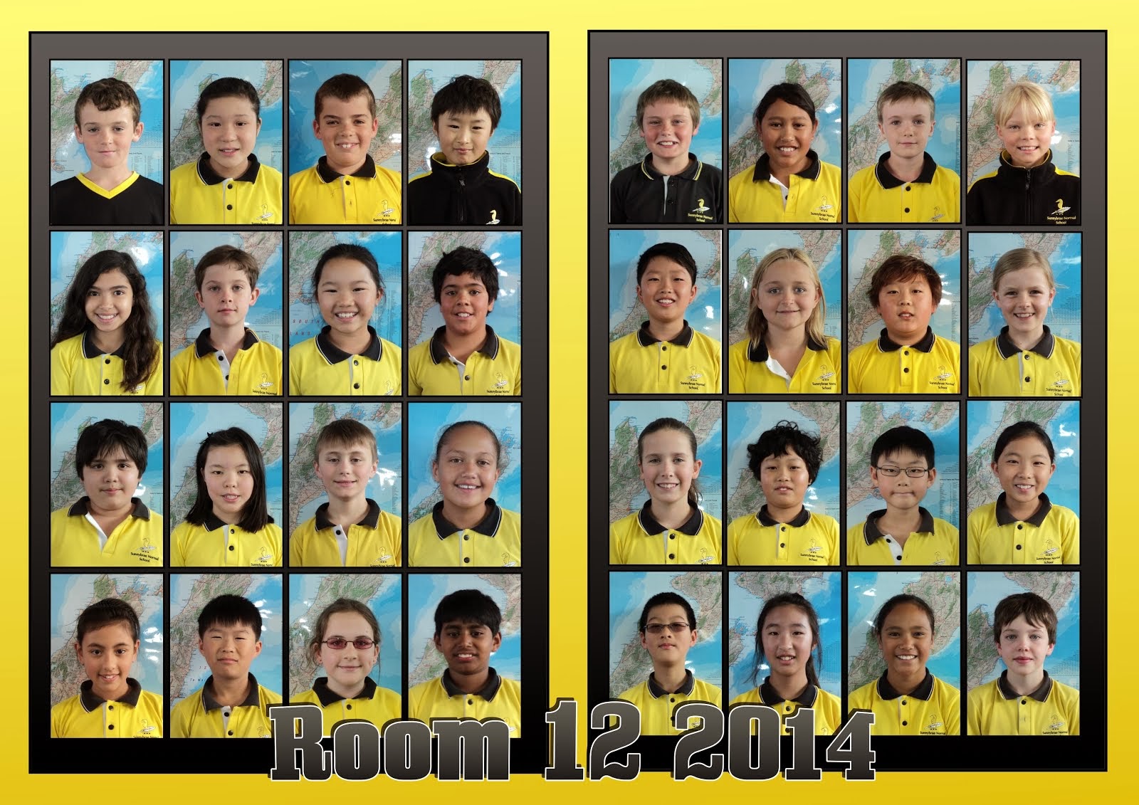 Room 12 Sunnybrae Normal School